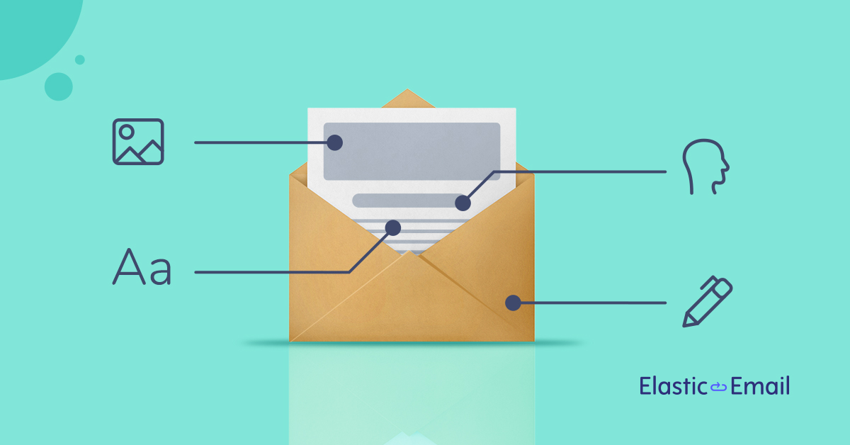 The Anatomy of Great Email | Elastic Email