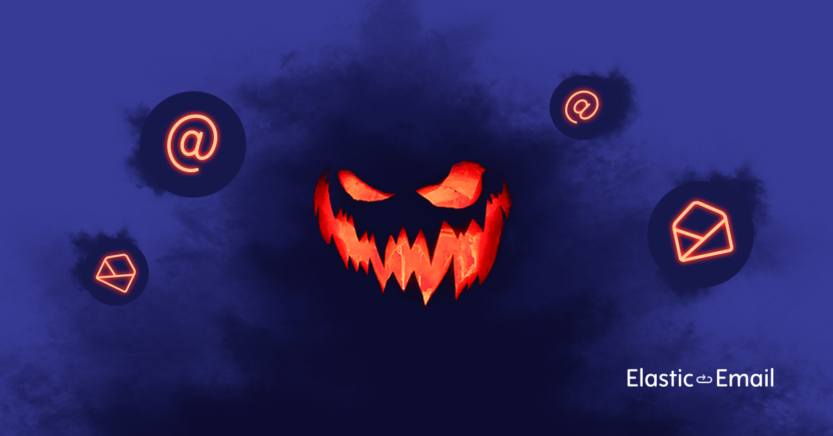 4 Scary Email Horror Stories for Halloween | Elastic Email