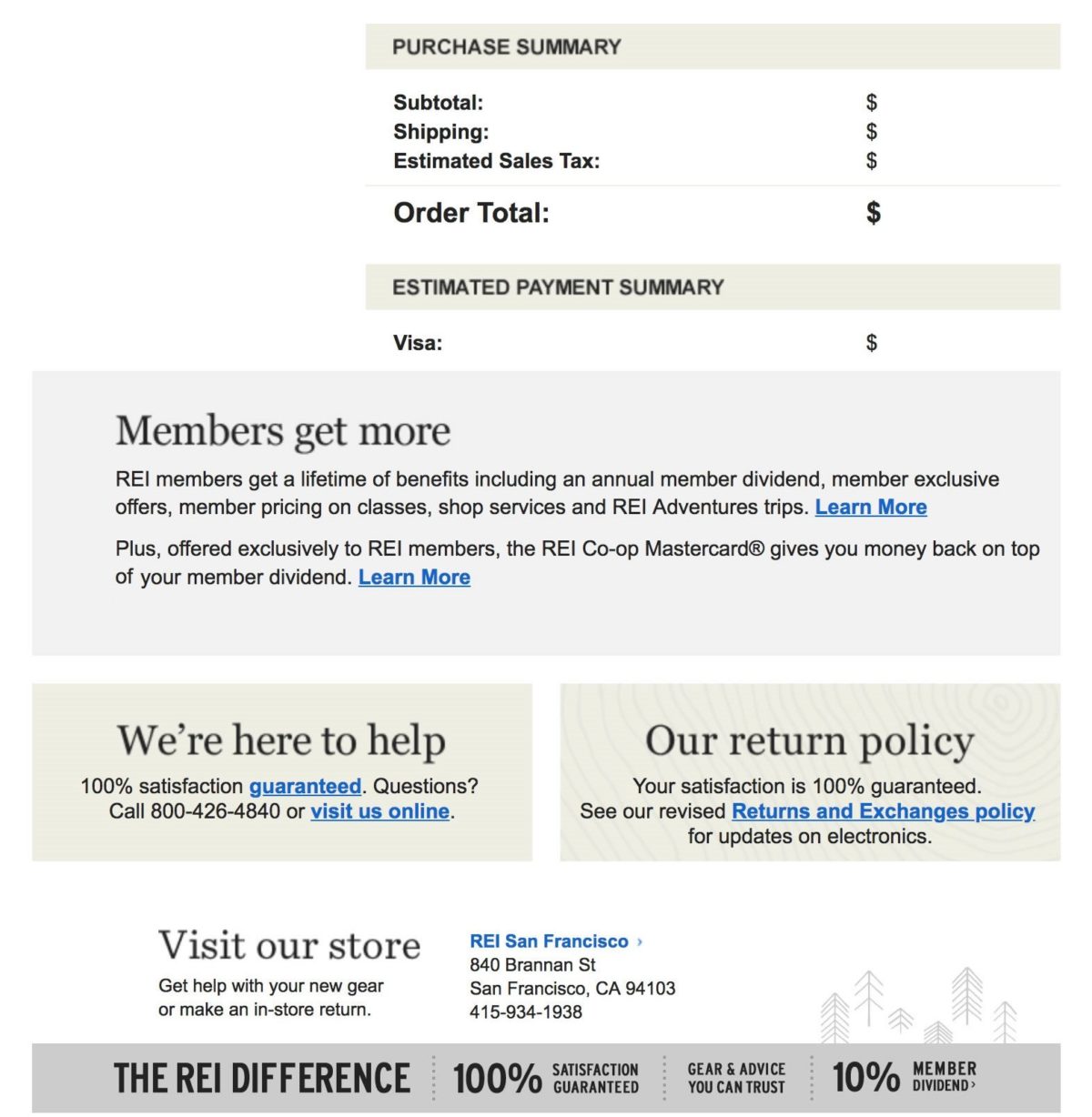 How To Use Email Receipts To Your Advantage | Elastic Email