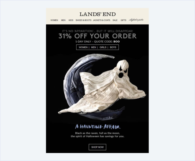 3 Tips for Spooky Good Halloween Emails | Elastic Email