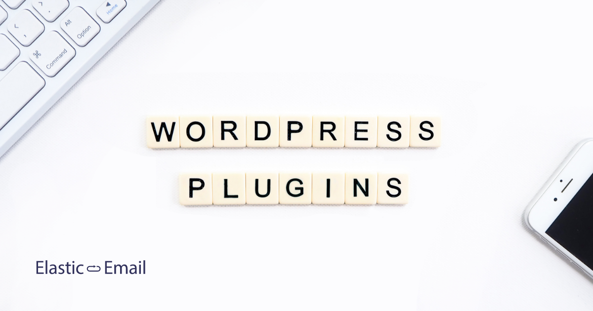 Elastic Email WordPress plugins: How to Use Them? | Elastic Email