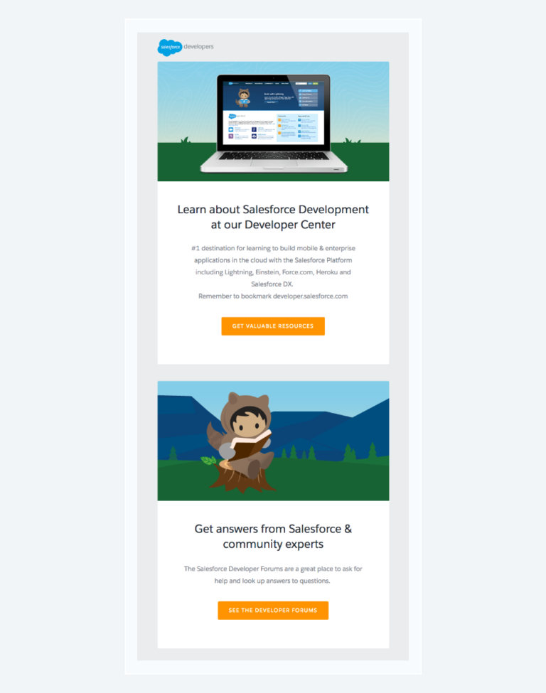 5 Educational Email Examples. Best Tips & Ideas - Elastic Email