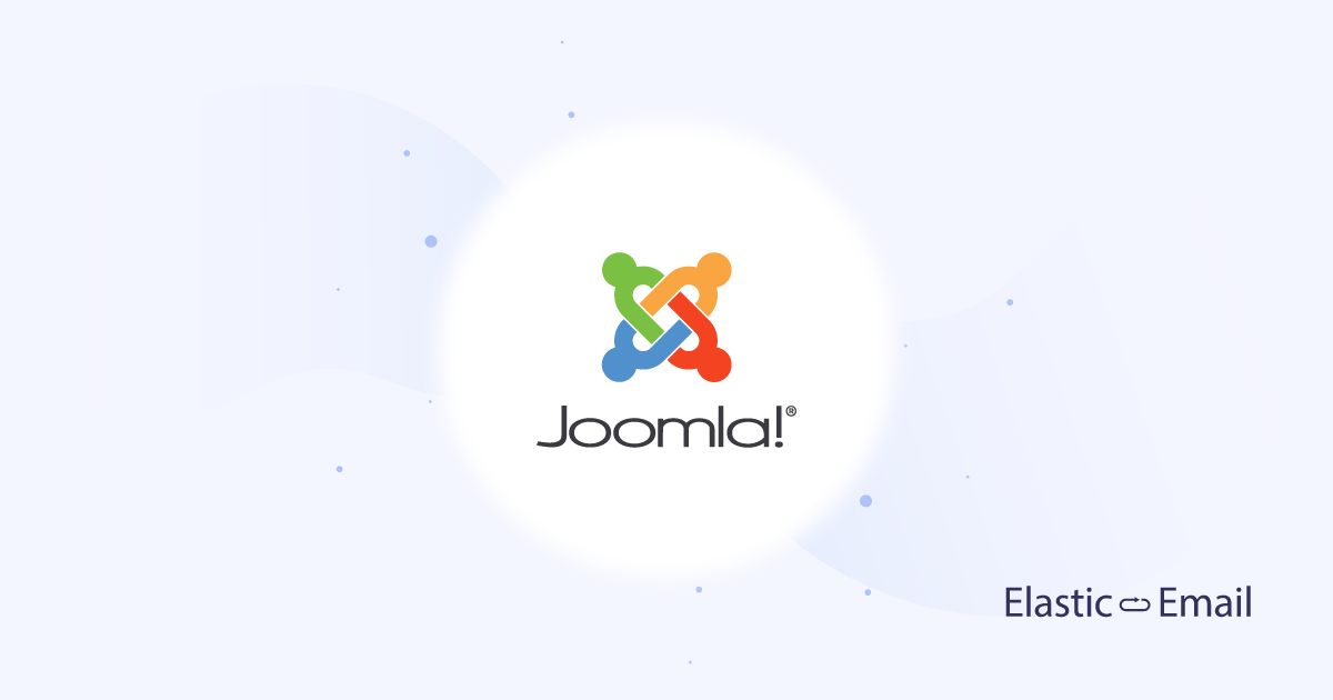 Elastic Email x Joomla Partnership | Elastic Email