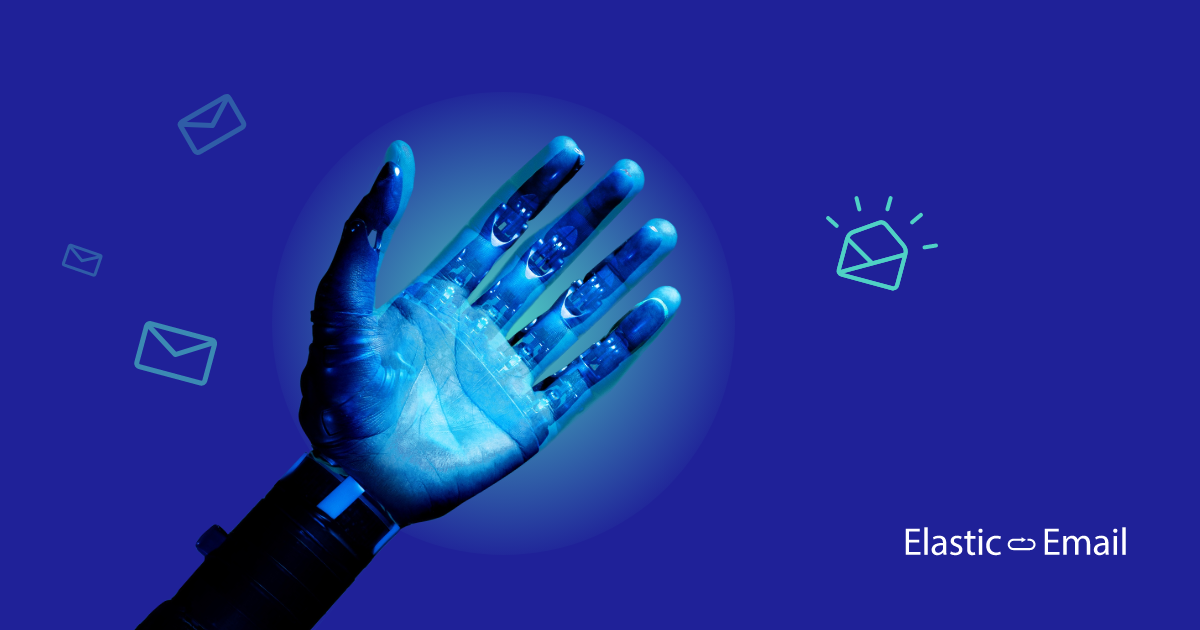 AI Powered Email Marketing: How to use Machine Learning? | Elastic Email