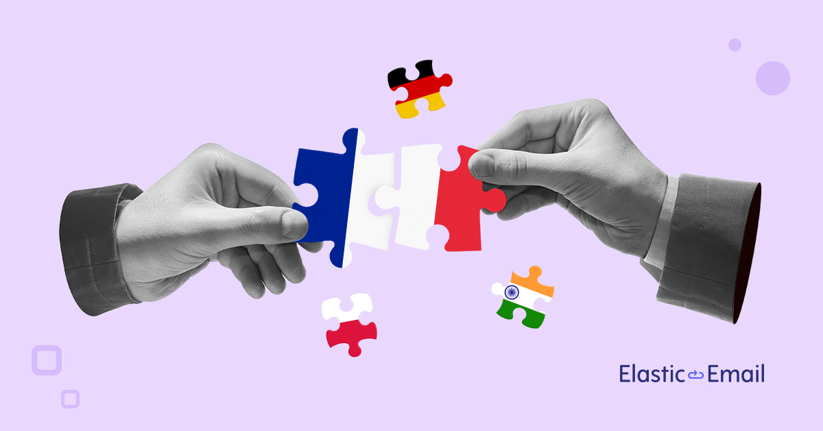 How to Implement Multilingual Email Marketing | Elastic Email