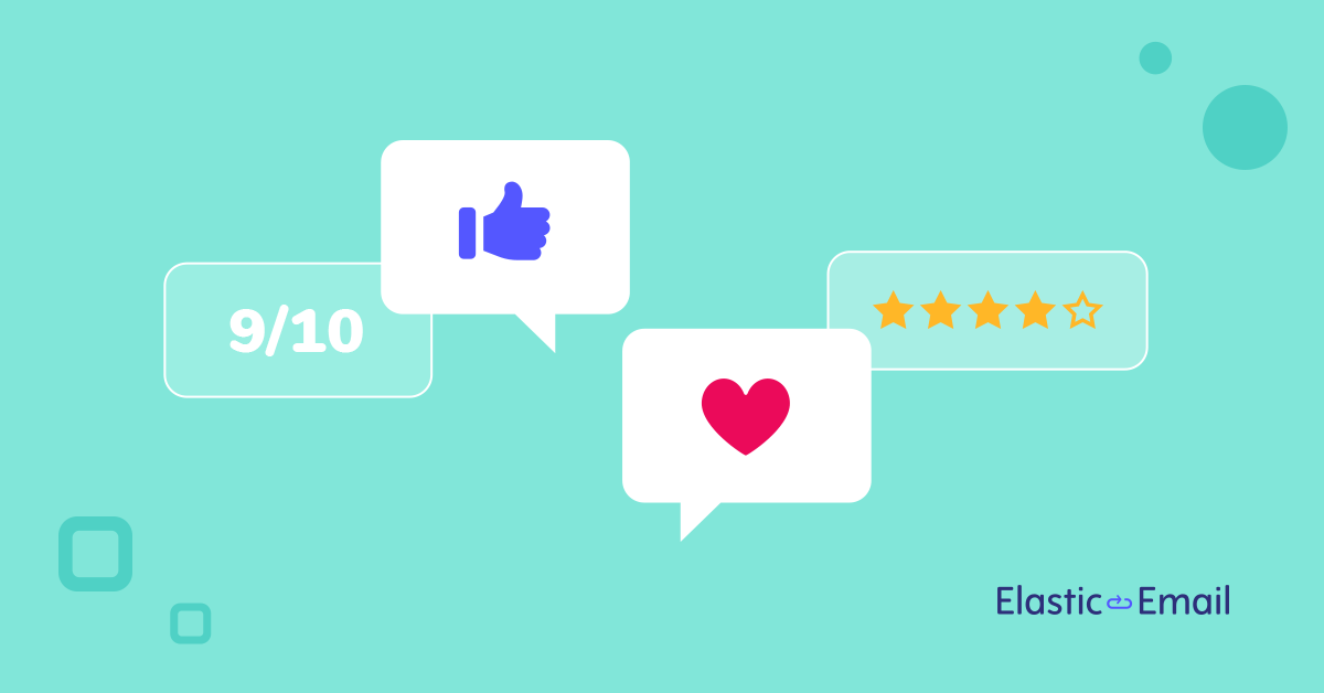 Review Request Emails That Work | Elastic Email