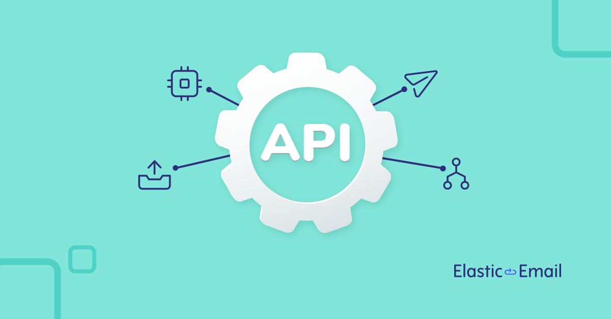How to Send Your First Email via Email API | Elastic Email