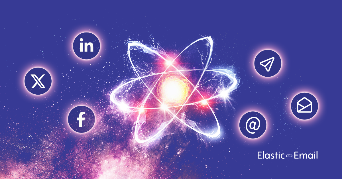 How to Combine Social Media and Email Marketing | Elastic Email